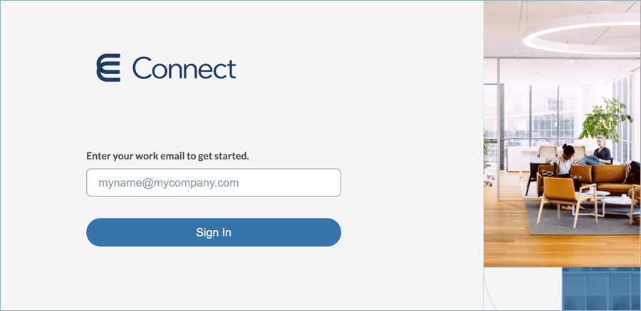 Sign in to Connect Consoles