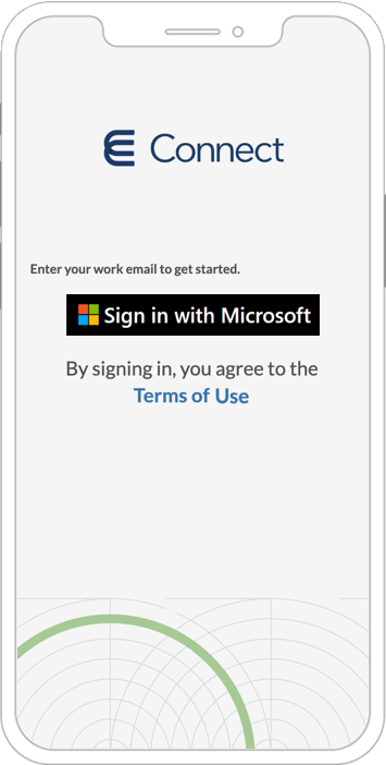 Sign in to Enlighted Connect - Entra/Azure