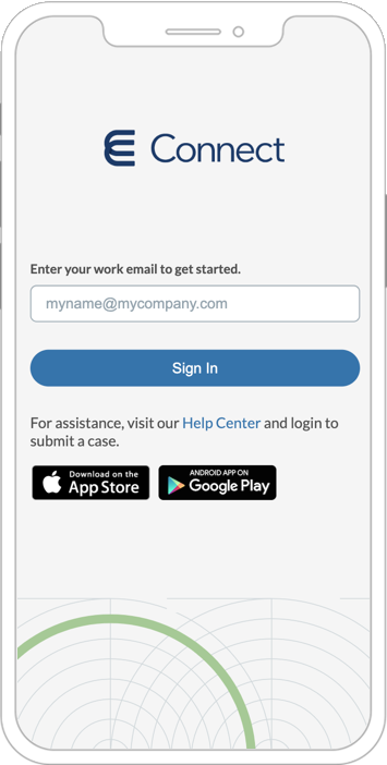 Sign in to Enlighted Connect – SAML