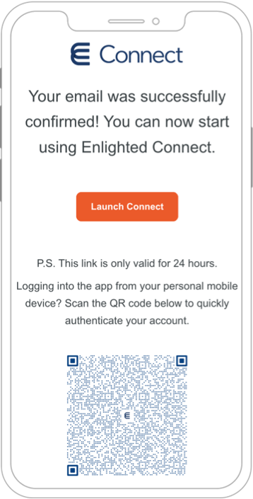 Sign in to Enlighted Connect - Sign in with email
