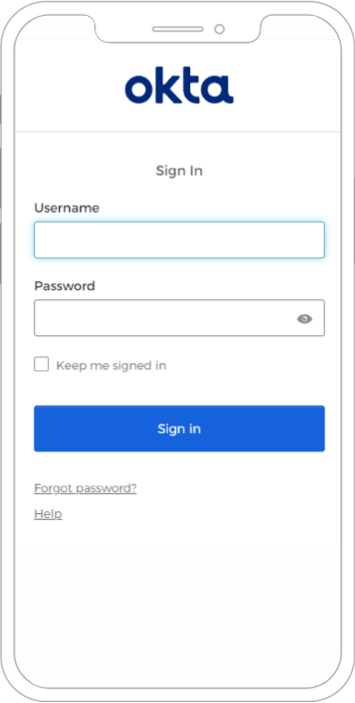 Sign in to Enlighted Connect – Okta
