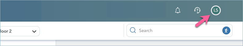 Enable room and desk booking notifications