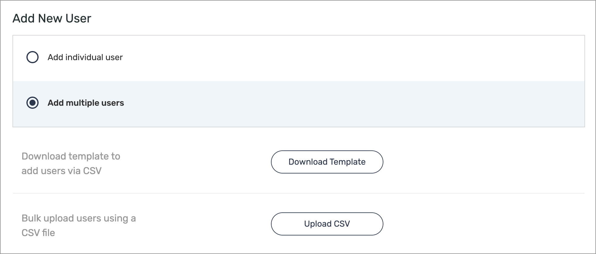 Create Enlighted Connect users