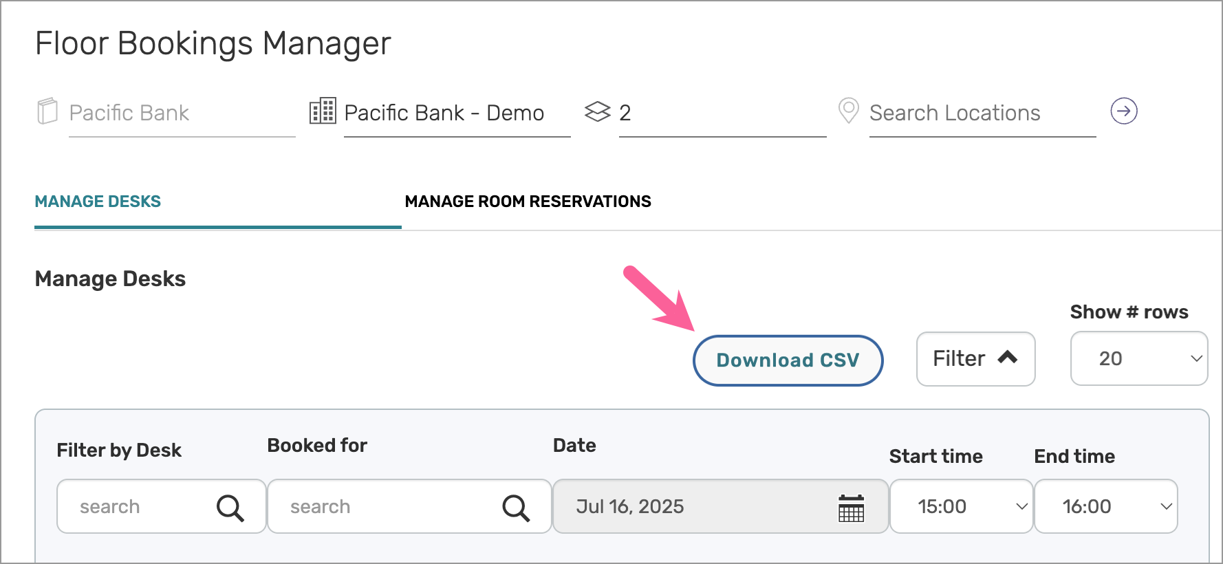 Enlighted Connect v3.17 Release Notes - 2025-07-31