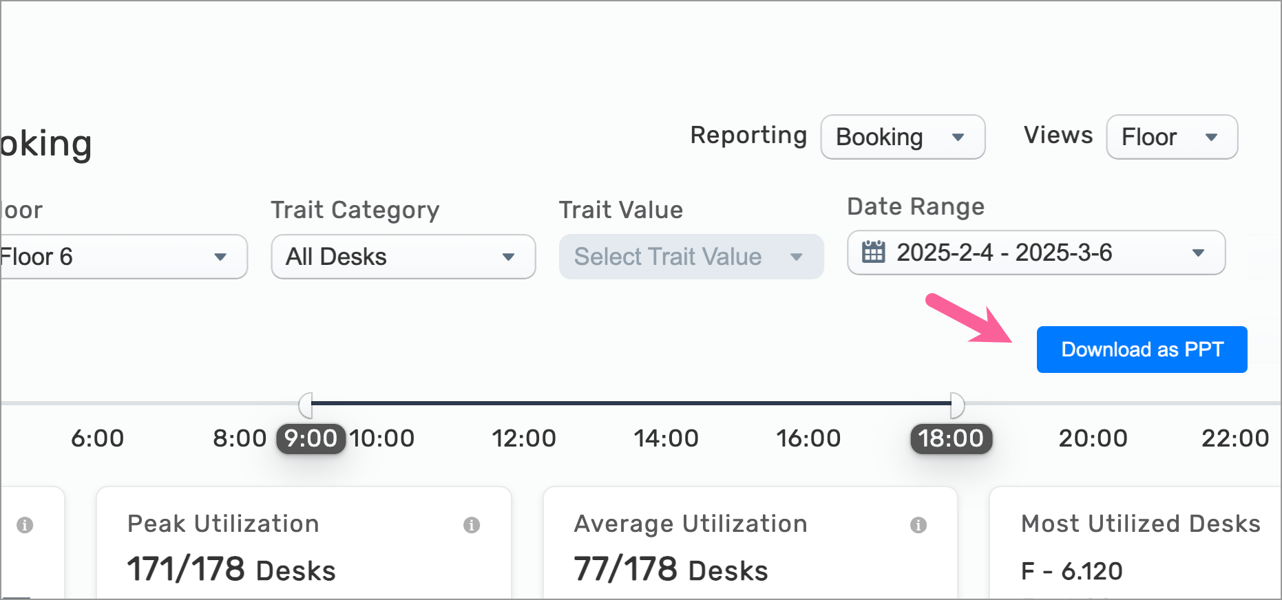 Enlighted Connect v3.18 Release Notes - 2025-08-28